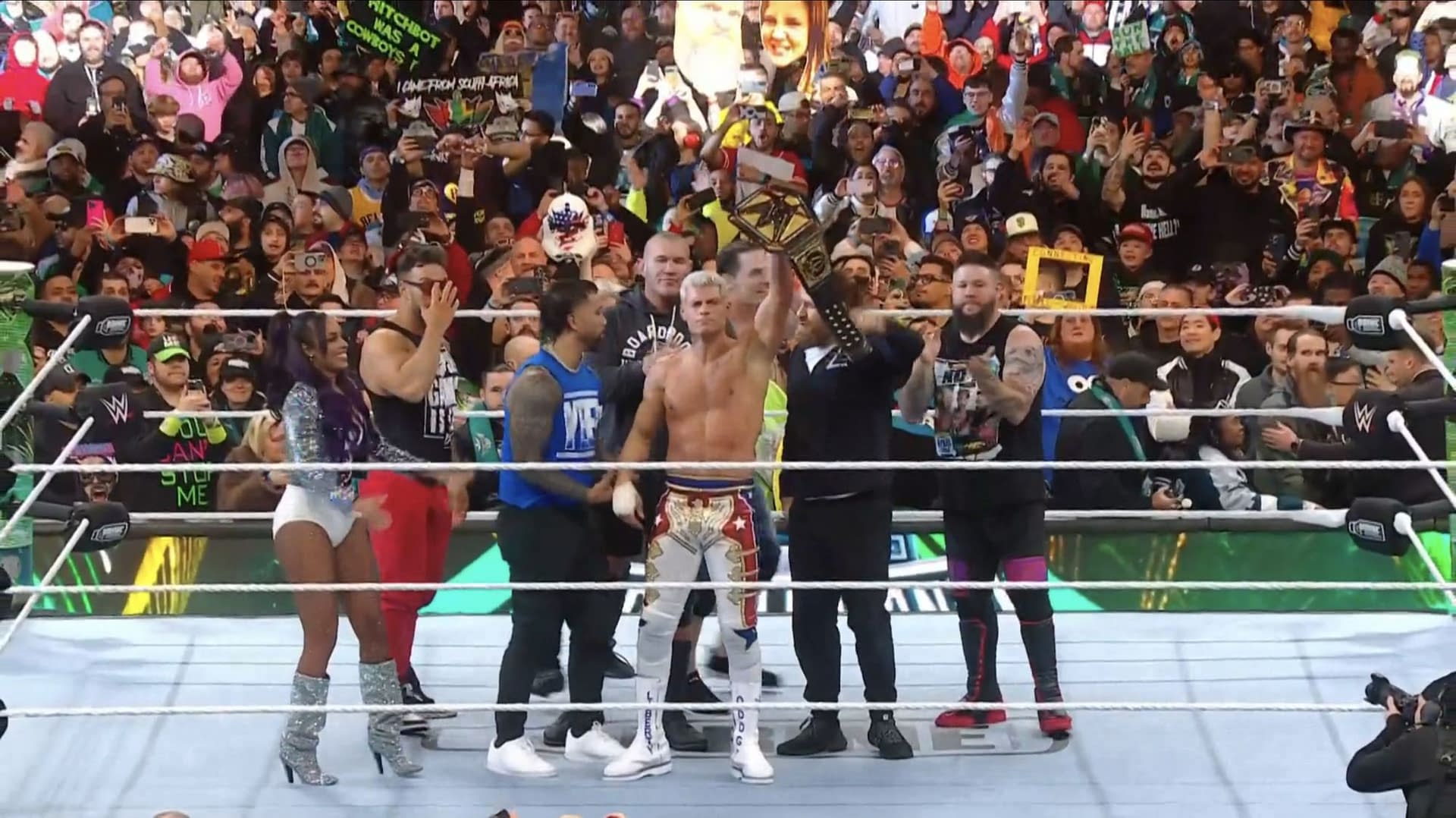 Cody Rhodes Finishes the Story, Beats Roman Reigns at WrestleMania XL